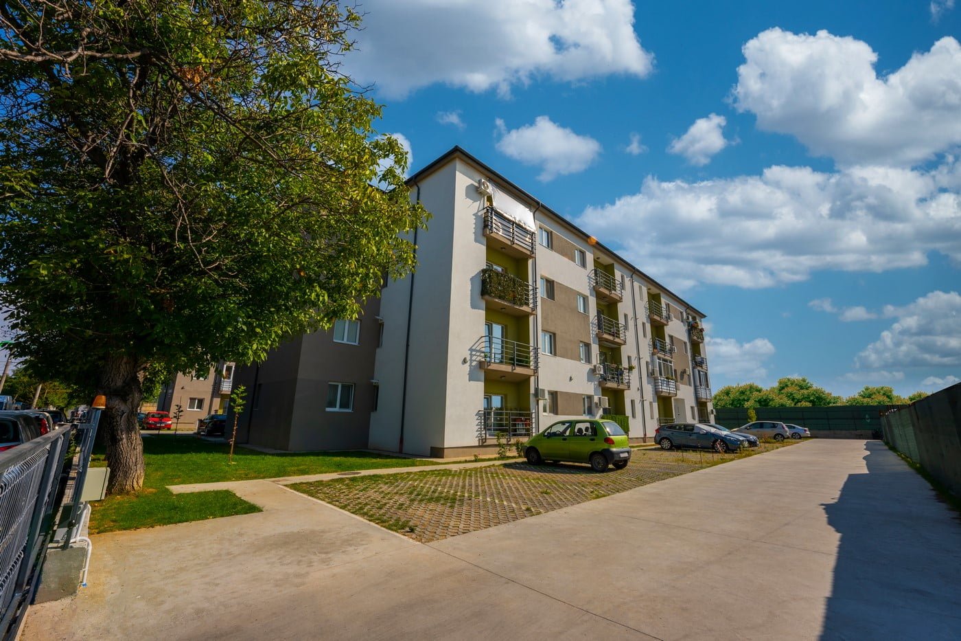 Sabina’s Residence Brancoveanu - SudRezidential.ro