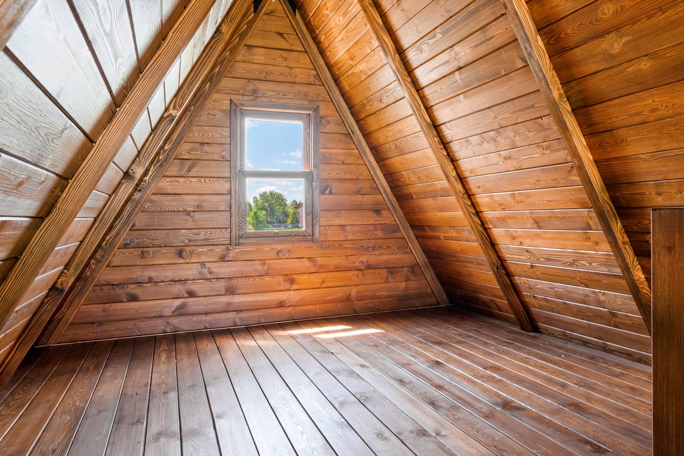 Qtm Maximum, casa modulara A-Frame, 43.5 mp, montaj rapid ...