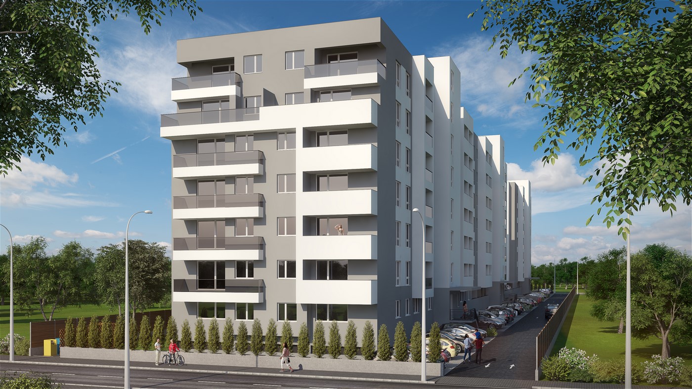 Garsoniere de vanzare bucuresti - SudRezidential.ro