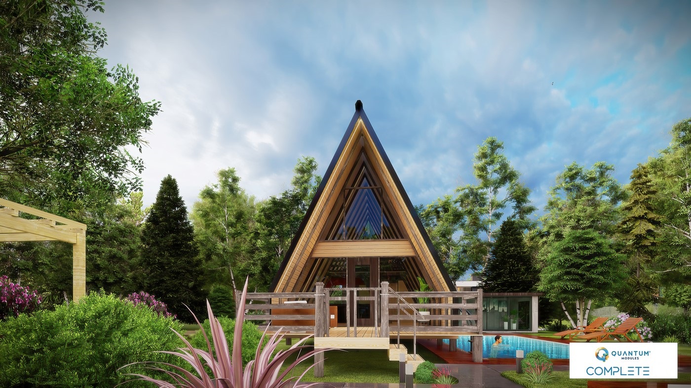 Case modulare de vanzare - SudRezidential.ro