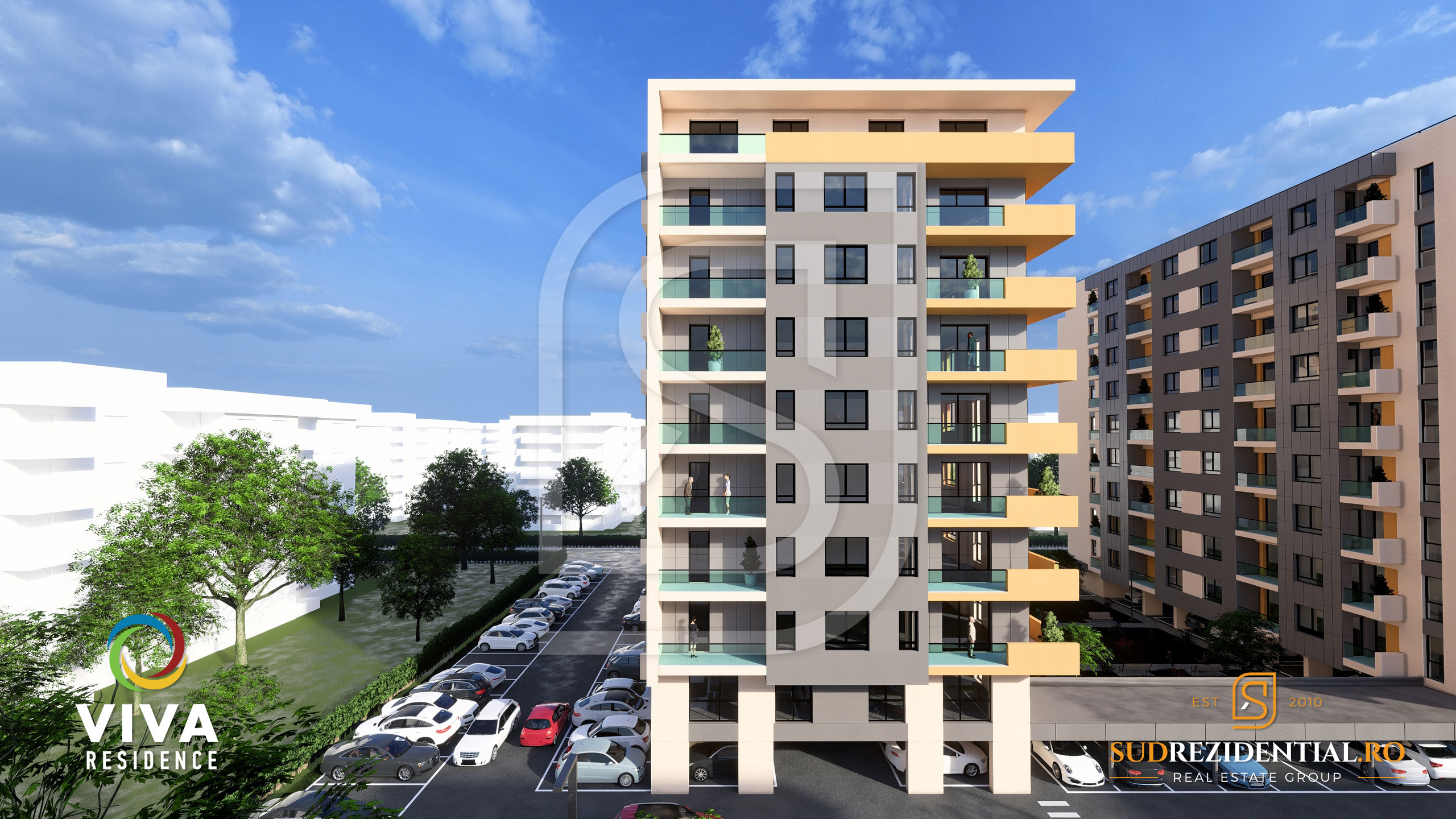 Noul Viva Residence - Metalurgiei Park Faza 2 - SudRezidential.ro