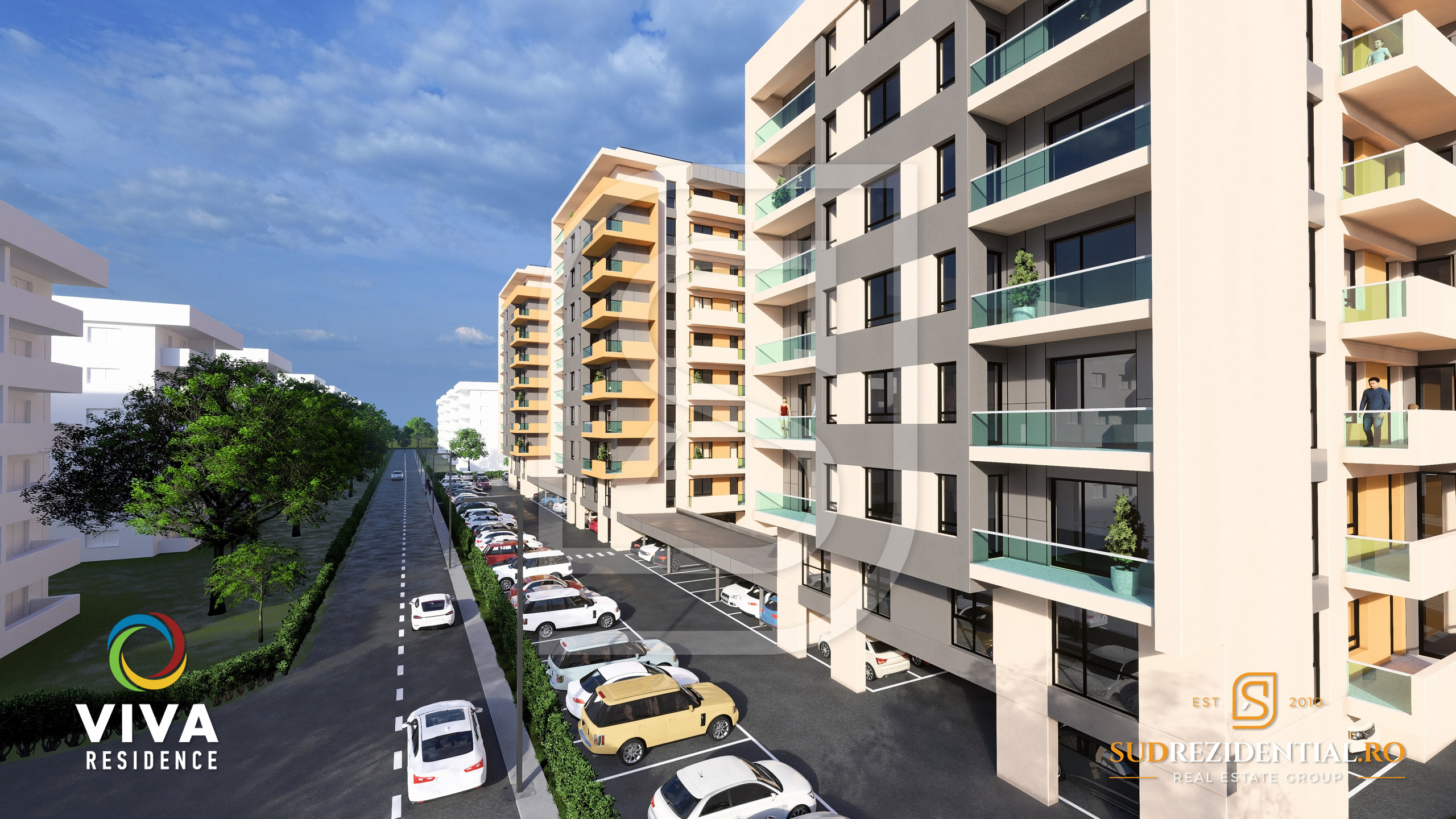 Noul Viva Residence - Metalurgiei Park Faza 2 - SudRezidential.ro