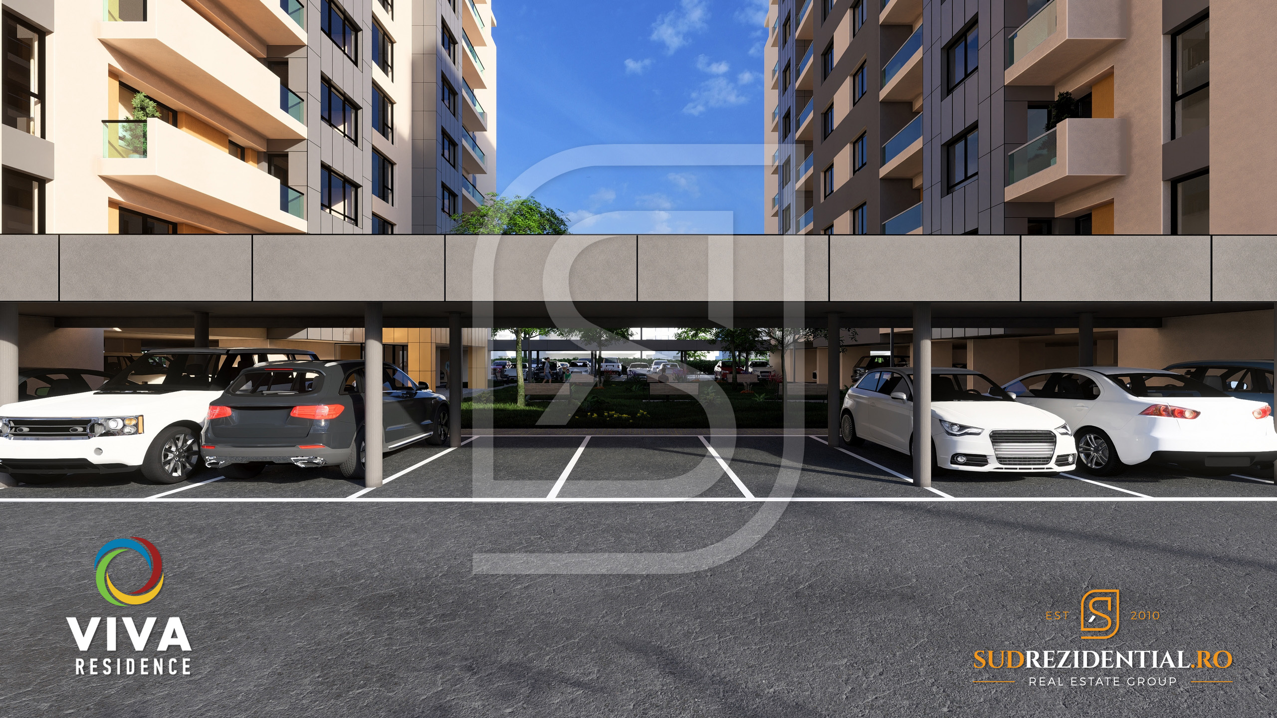 Noul Viva Residence - Metalurgiei Park Faza 2 - Metalurgiei Park residence