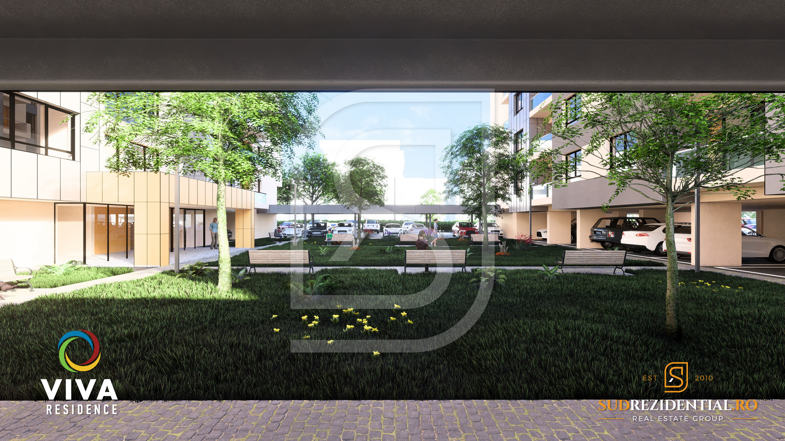 Noul Viva Residence - Metalurgiei Park Faza 2 - Metalurgiei Park residence