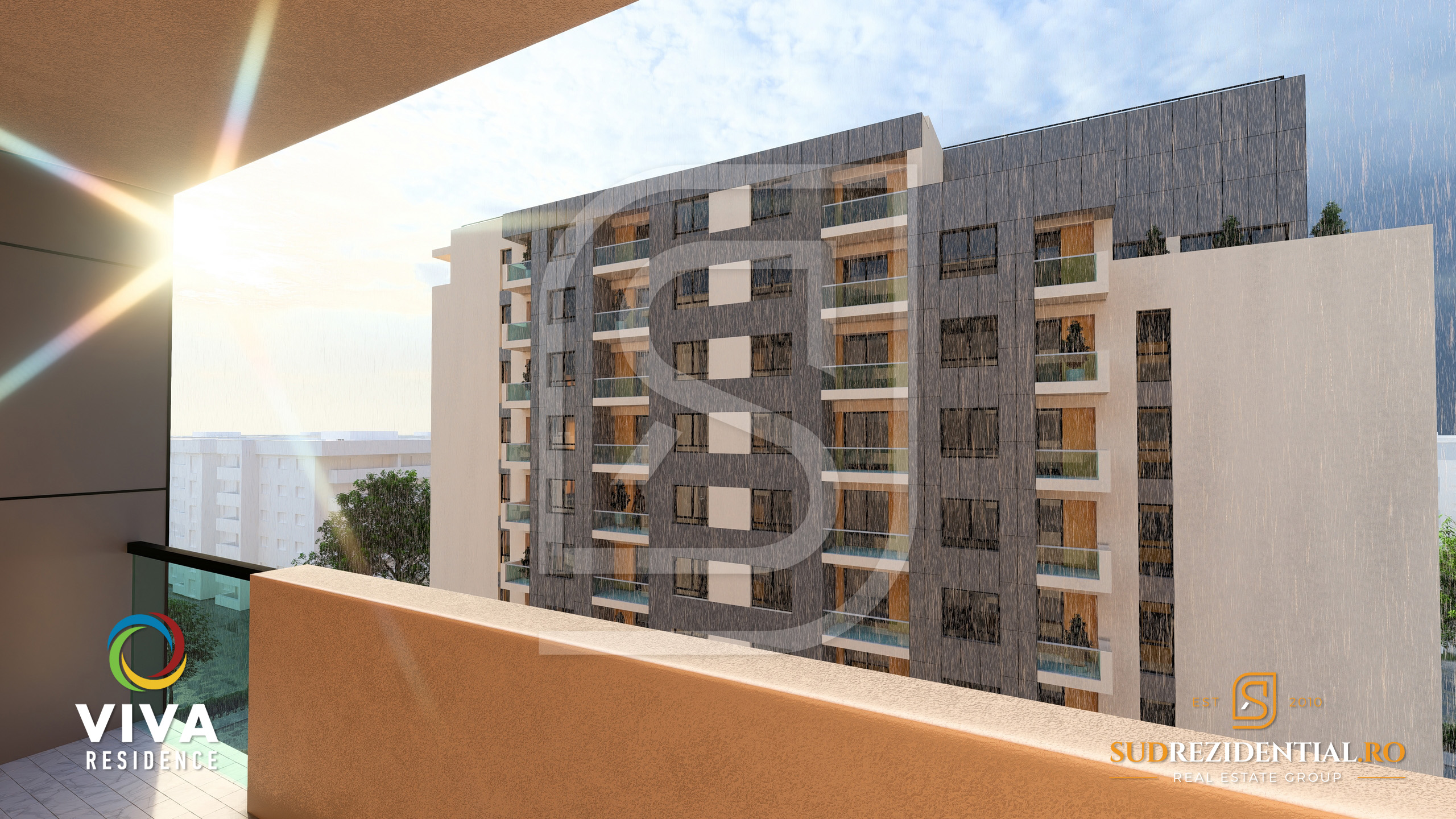 Noul Viva Residence - Metalurgiei Park Faza 2 - Metalurgiei Park residence