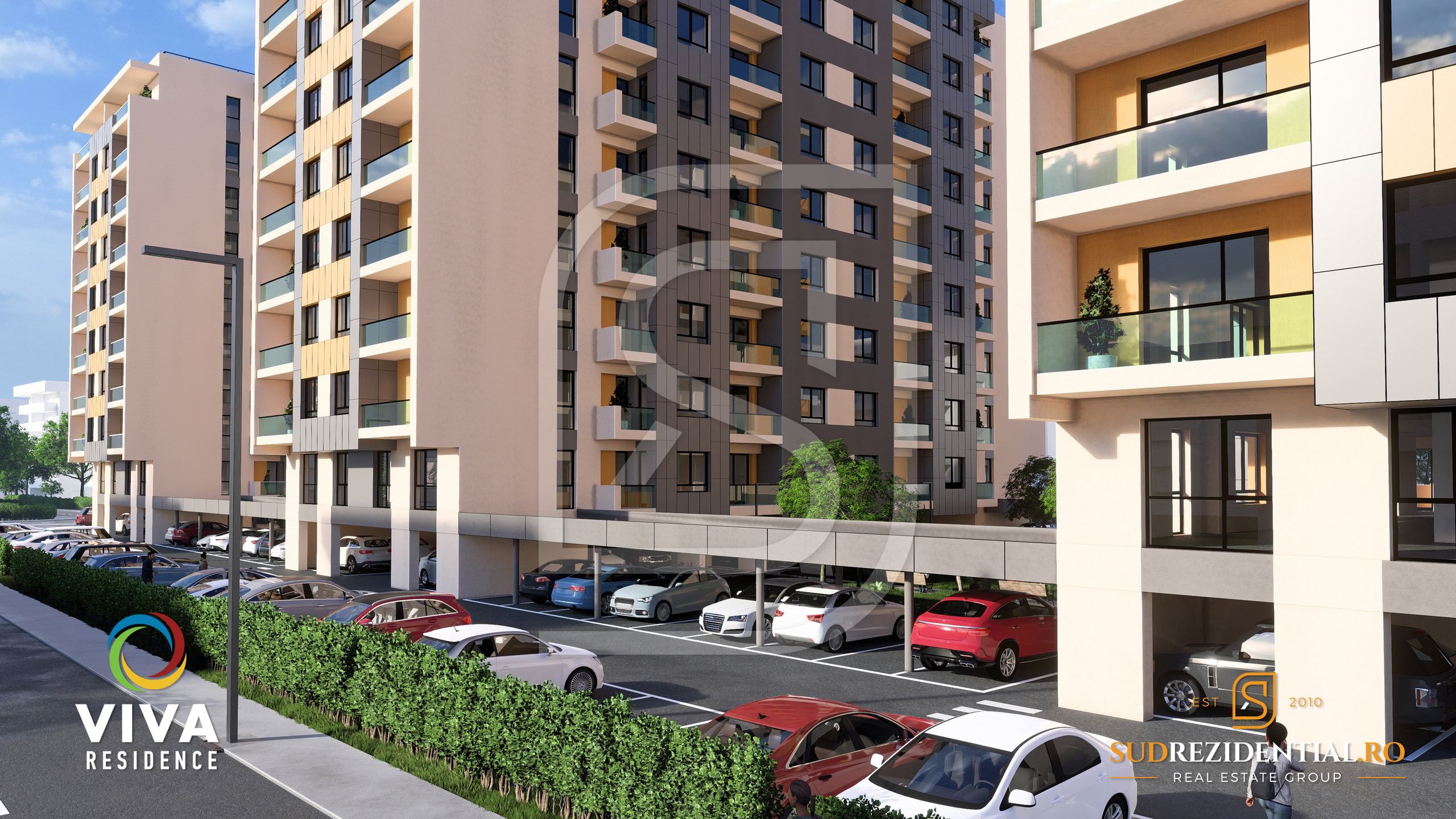 Noul Viva Residence - Metalurgiei Park Faza 2 - Metalurgiei Park residence