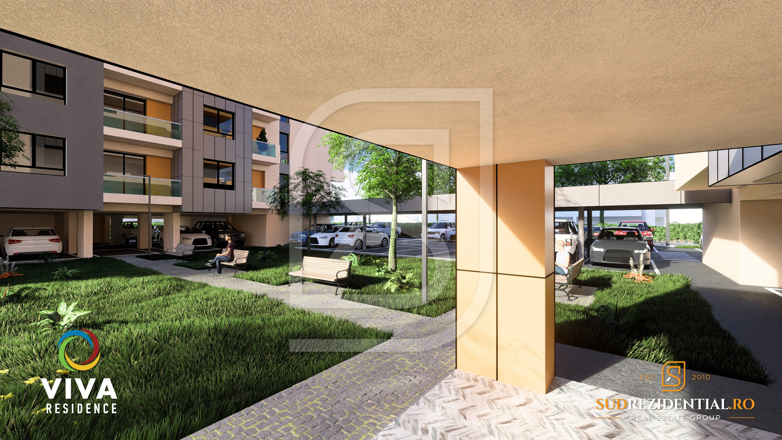 Noul Viva Residence - Metalurgiei Park Faza 2 - Metalurgiei Park residence