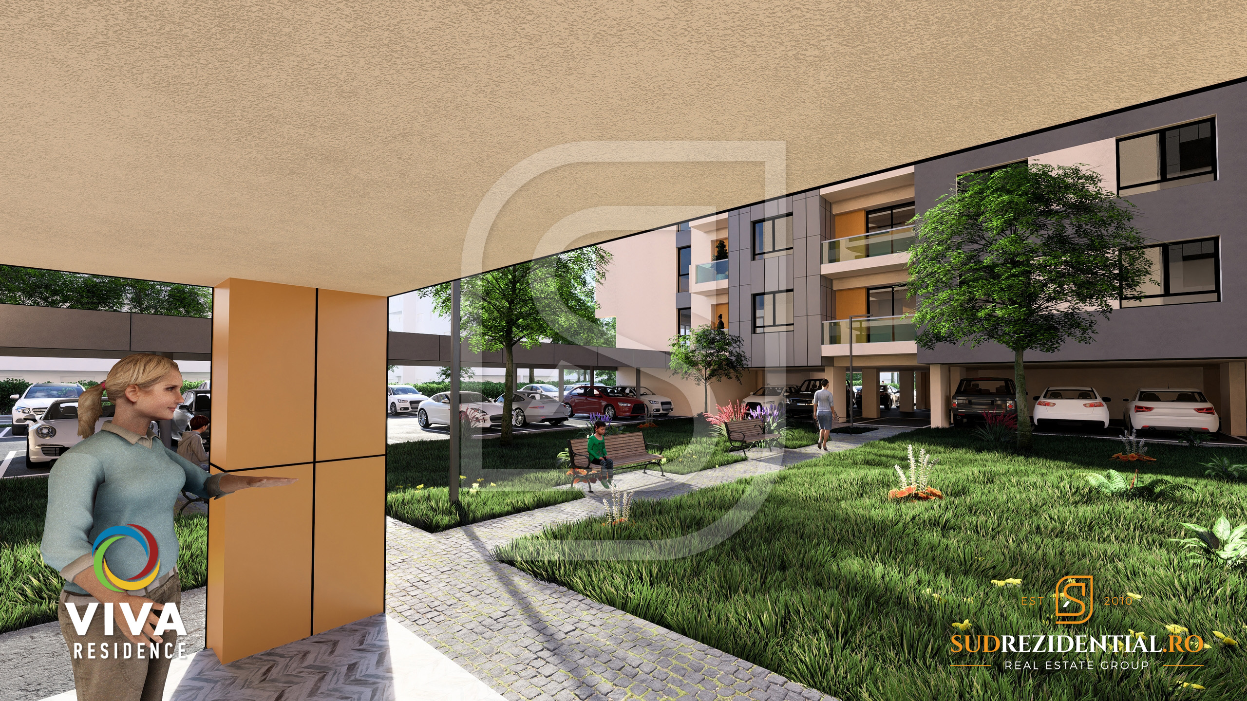 Noul Viva Residence - Metalurgiei Park Faza 2 - Metalurgiei Park residence