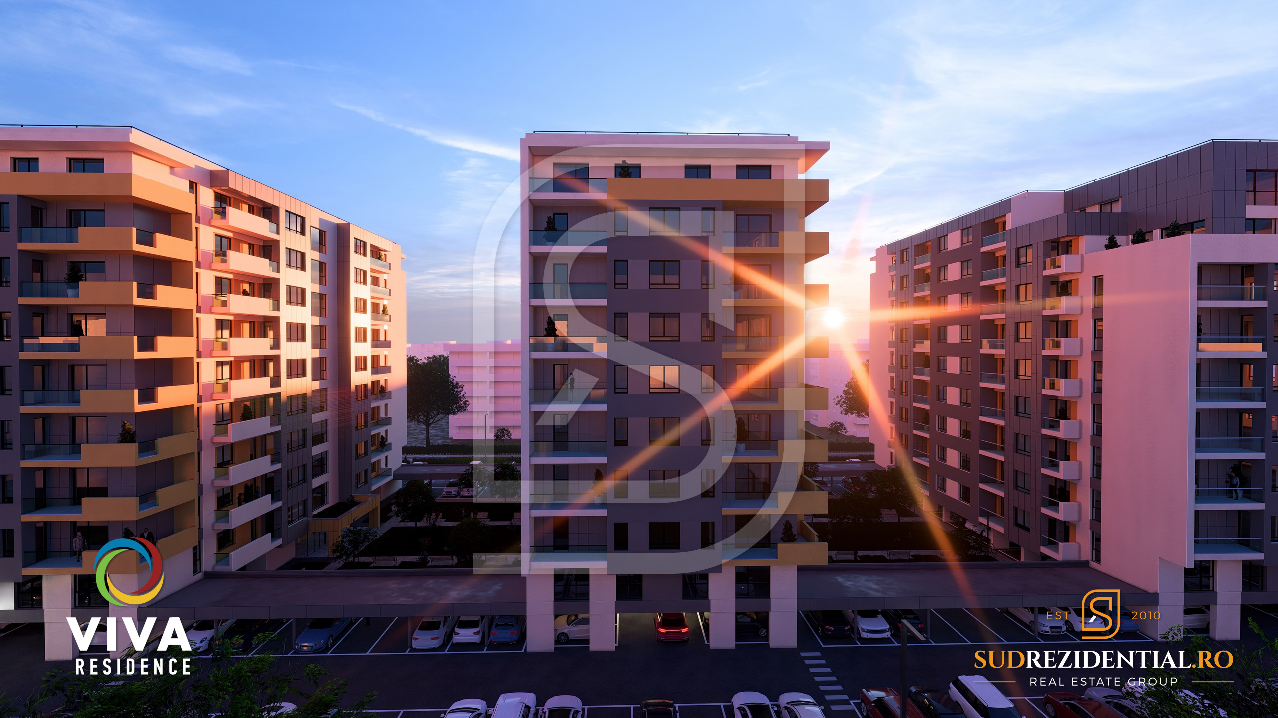 Noul Viva Residence - Metalurgiei Park Faza 2 - Metalurgiei Park residence