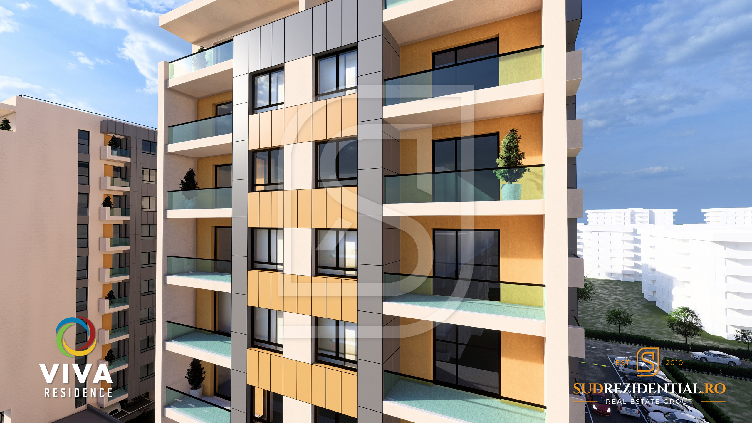 Noul Viva Residence - Metalurgiei Park Faza 2 - Metalurgiei Park residence