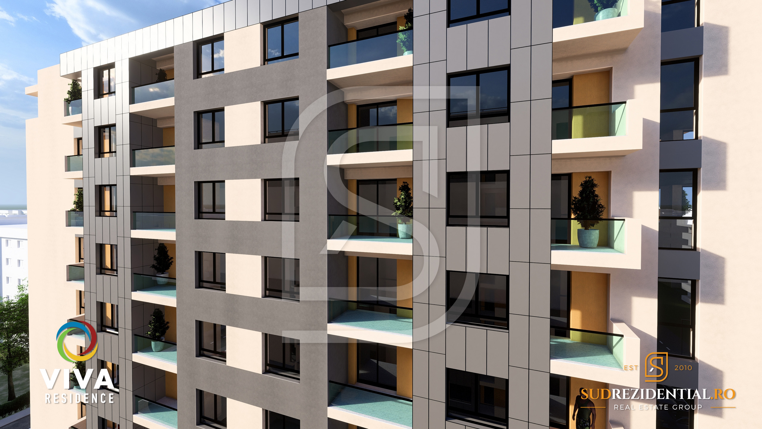 Noul Viva Residence - Metalurgiei Park Faza 2 - Metalurgiei Park residence