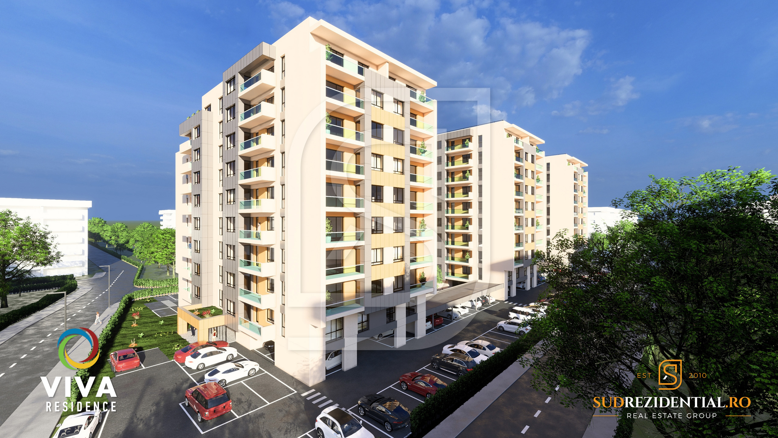 Noul Viva Residence - Metalurgiei Park Faza 2 - Metalurgiei Park residence