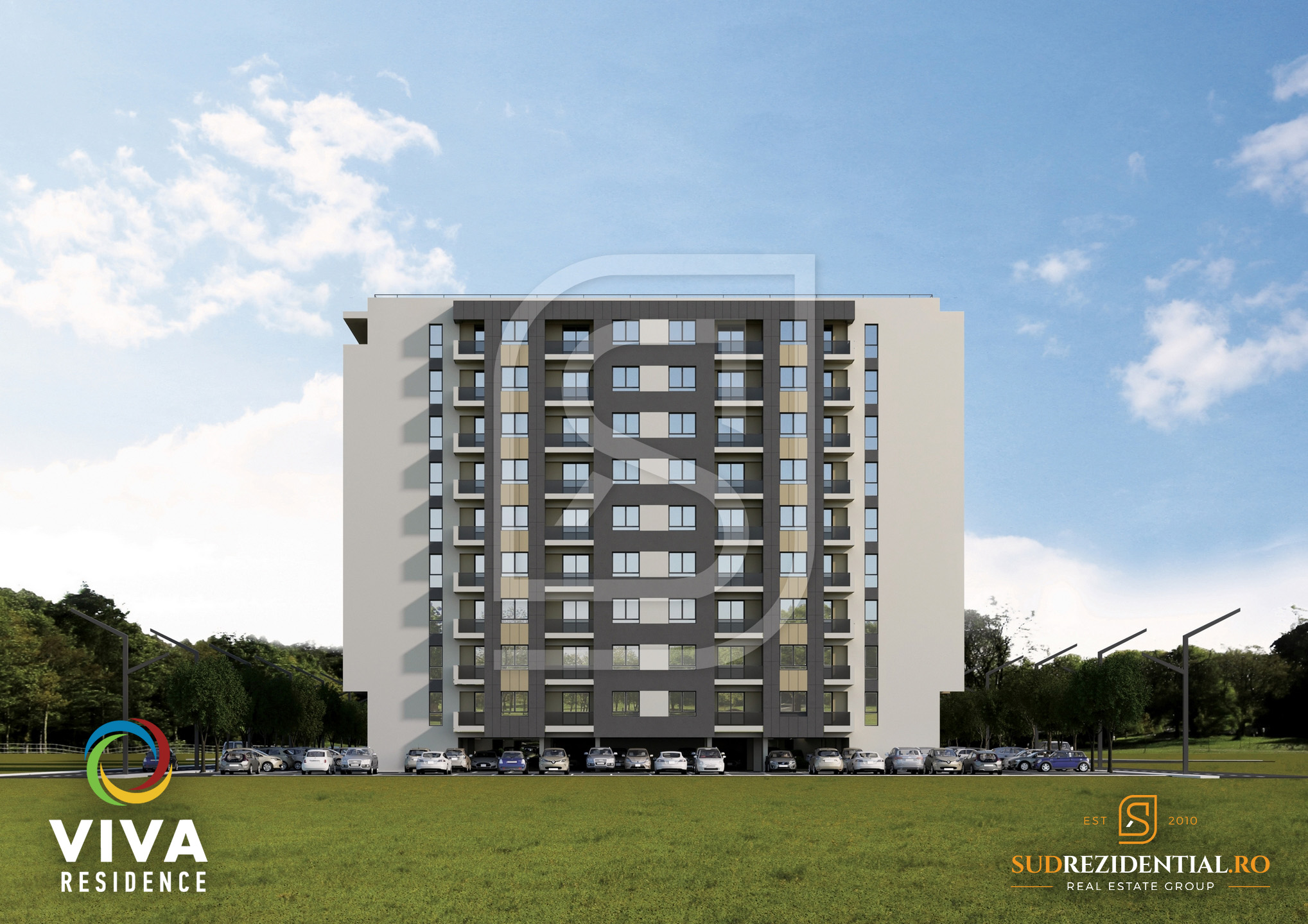 Noul Viva Residence - Metalurgiei Park Faza 2 - Metalurgiei Park residence