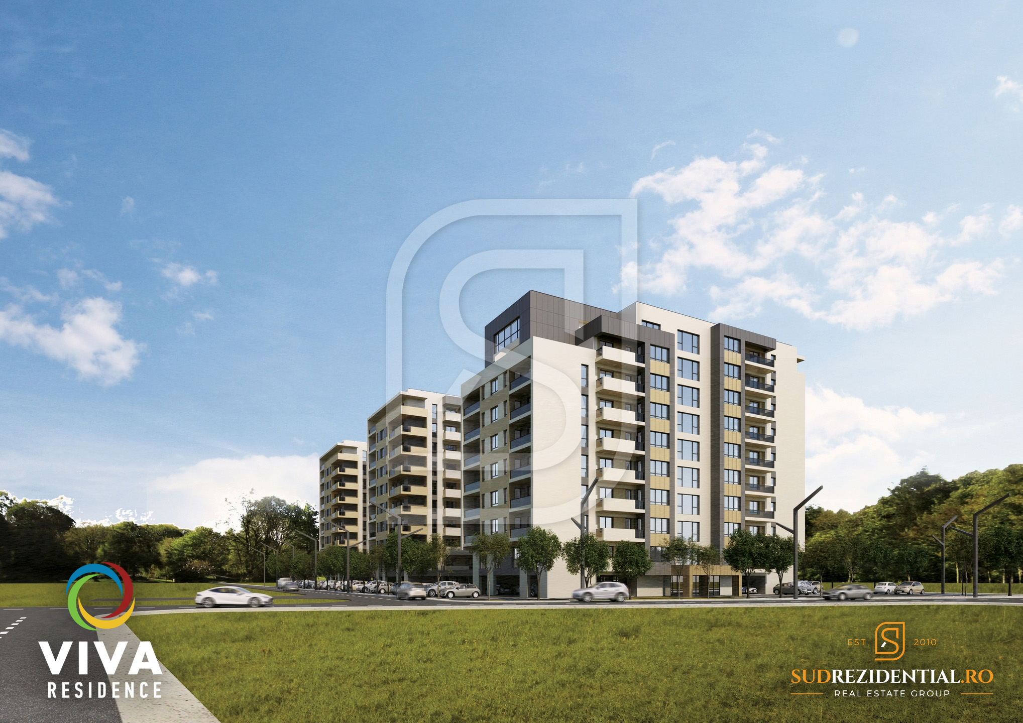Noul Viva Residence - Metalurgiei Park Faza 2 - Metalurgiei Park residence