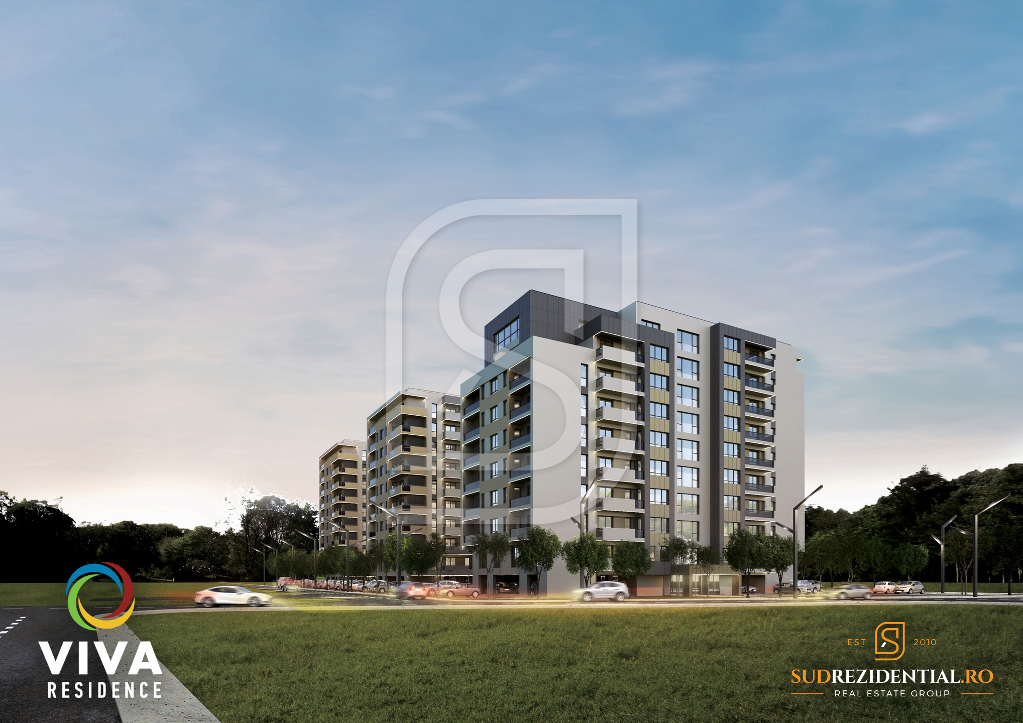 Noul Viva Residence - Metalurgiei Park Faza 2 - Metalurgiei Park residence