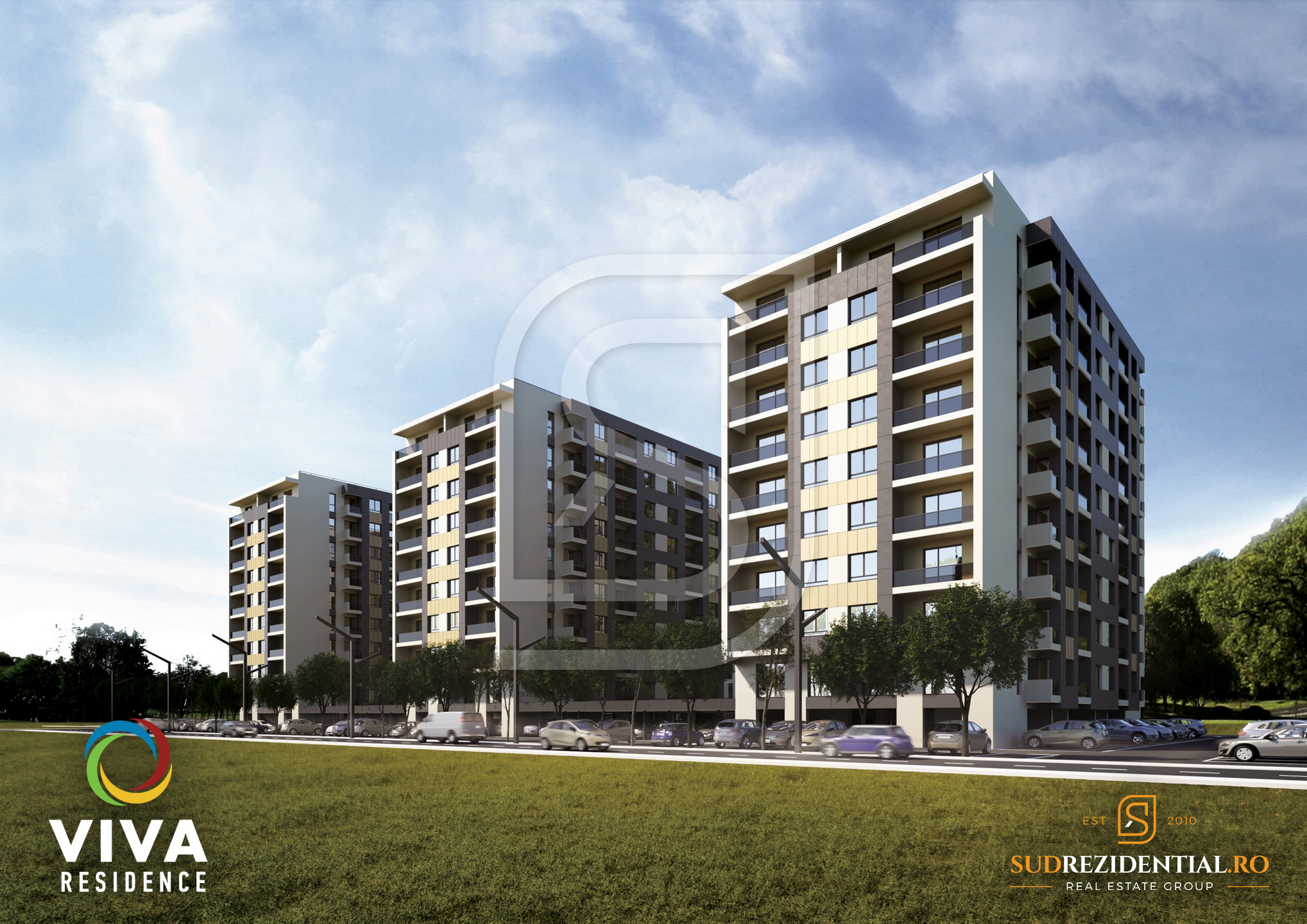 Noul Viva Residence - Metalurgiei Park Faza 2 - SudRezidential.ro