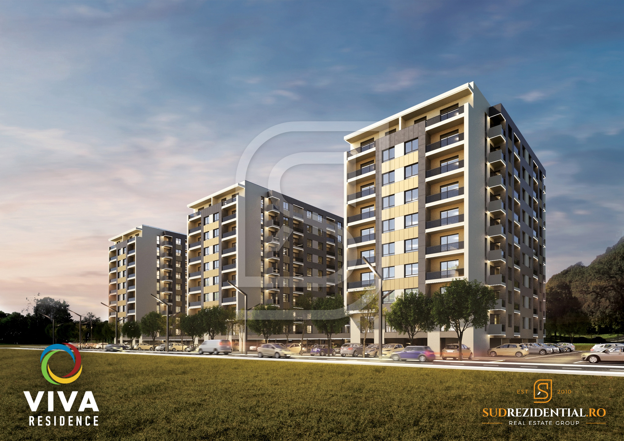Noul Viva Residence - Metalurgiei Park Faza 2 - Metalurgiei Park residence