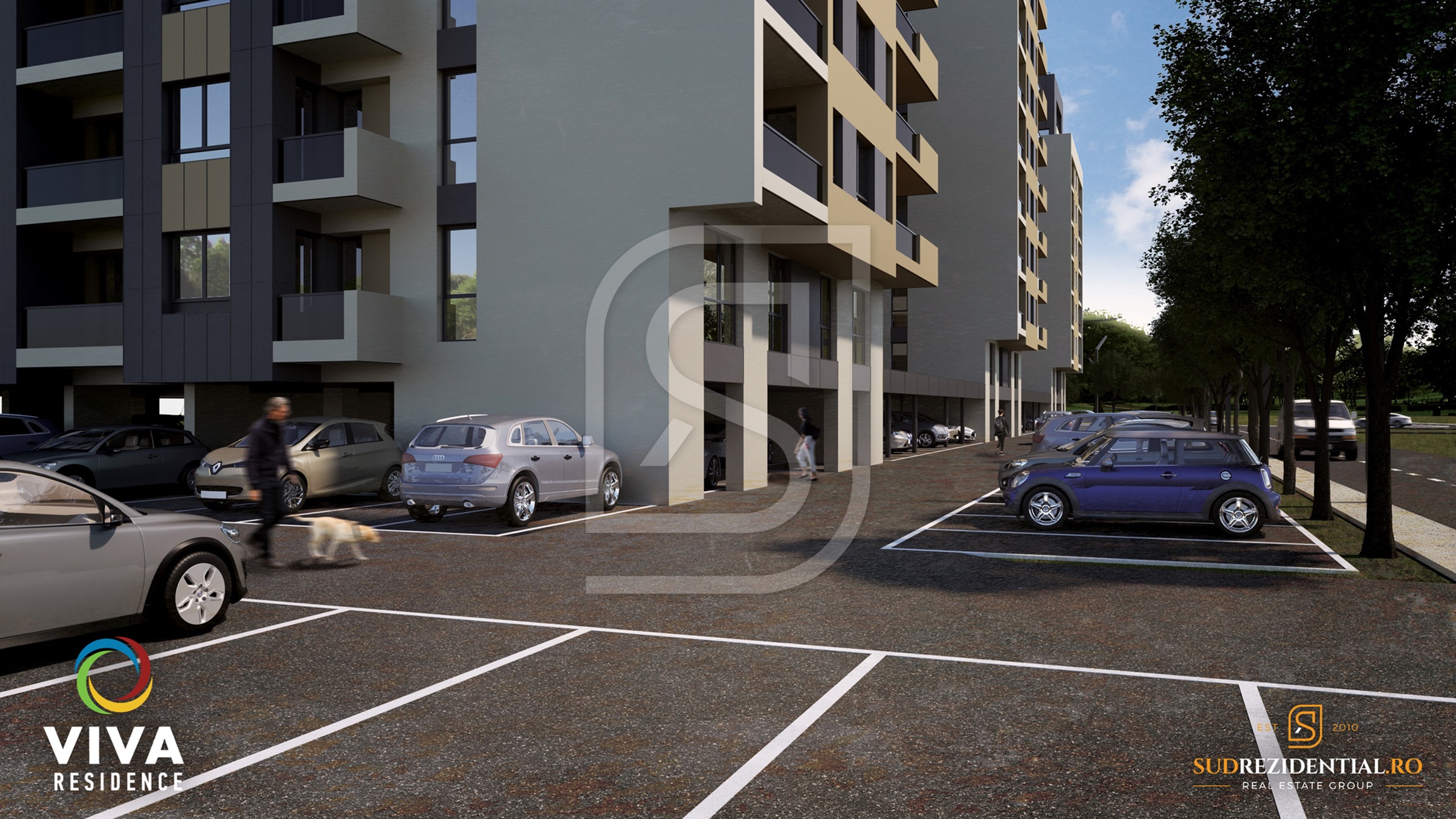 Noul Viva Residence - Metalurgiei Park Faza 2 - Metalurgiei Park residence