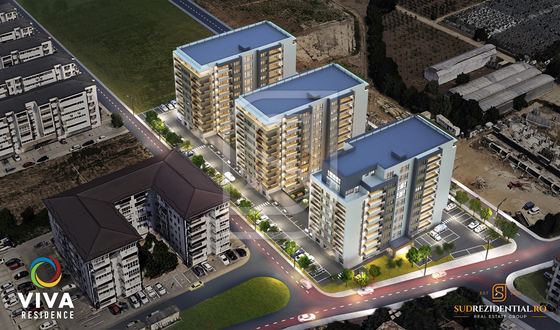 Noul Viva Residence - Metalurgiei Park Faza 2 - SudRezidential.ro