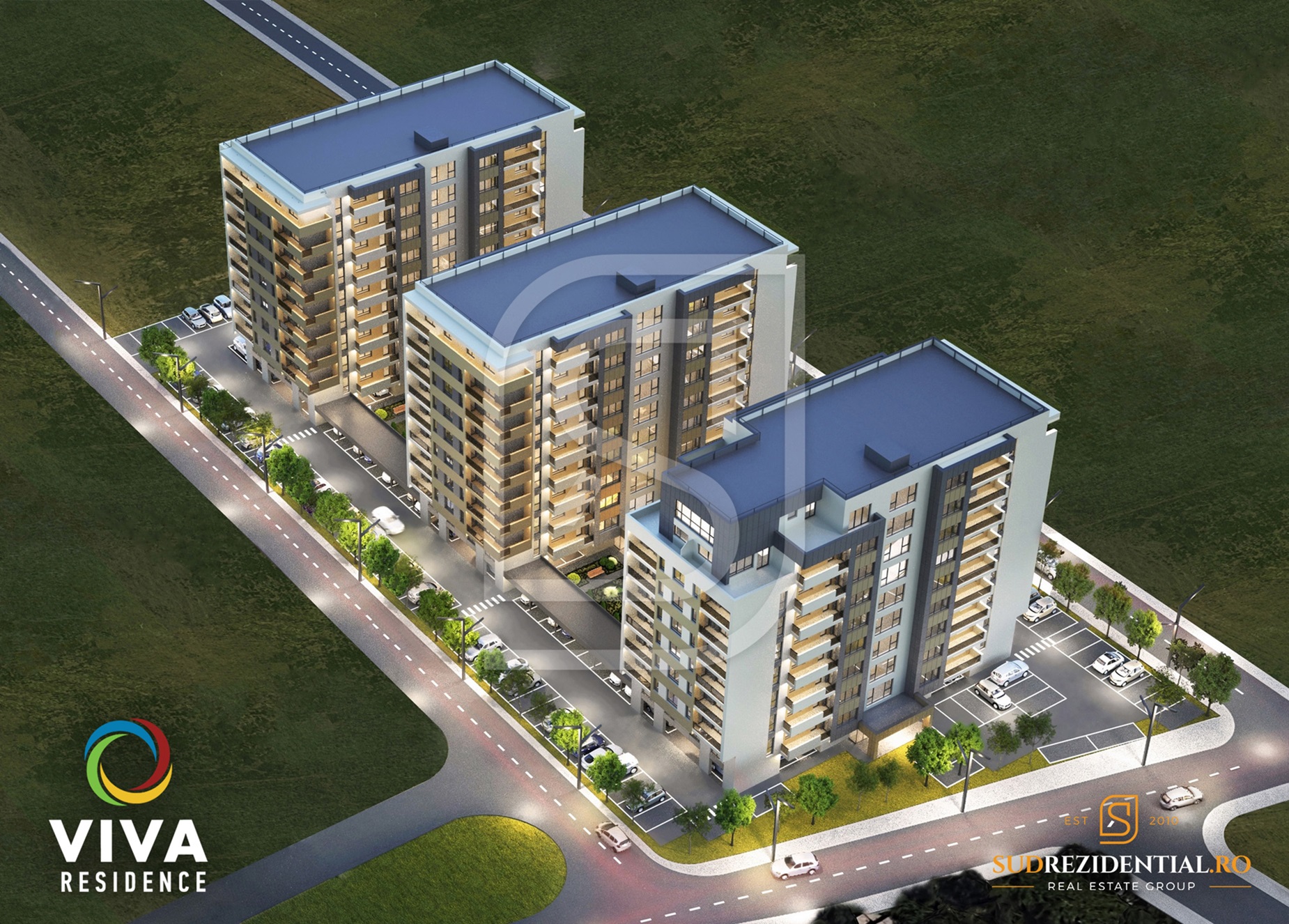 Noul Viva Residence - Metalurgiei Park Faza 2 - Metalurgiei Park residence
