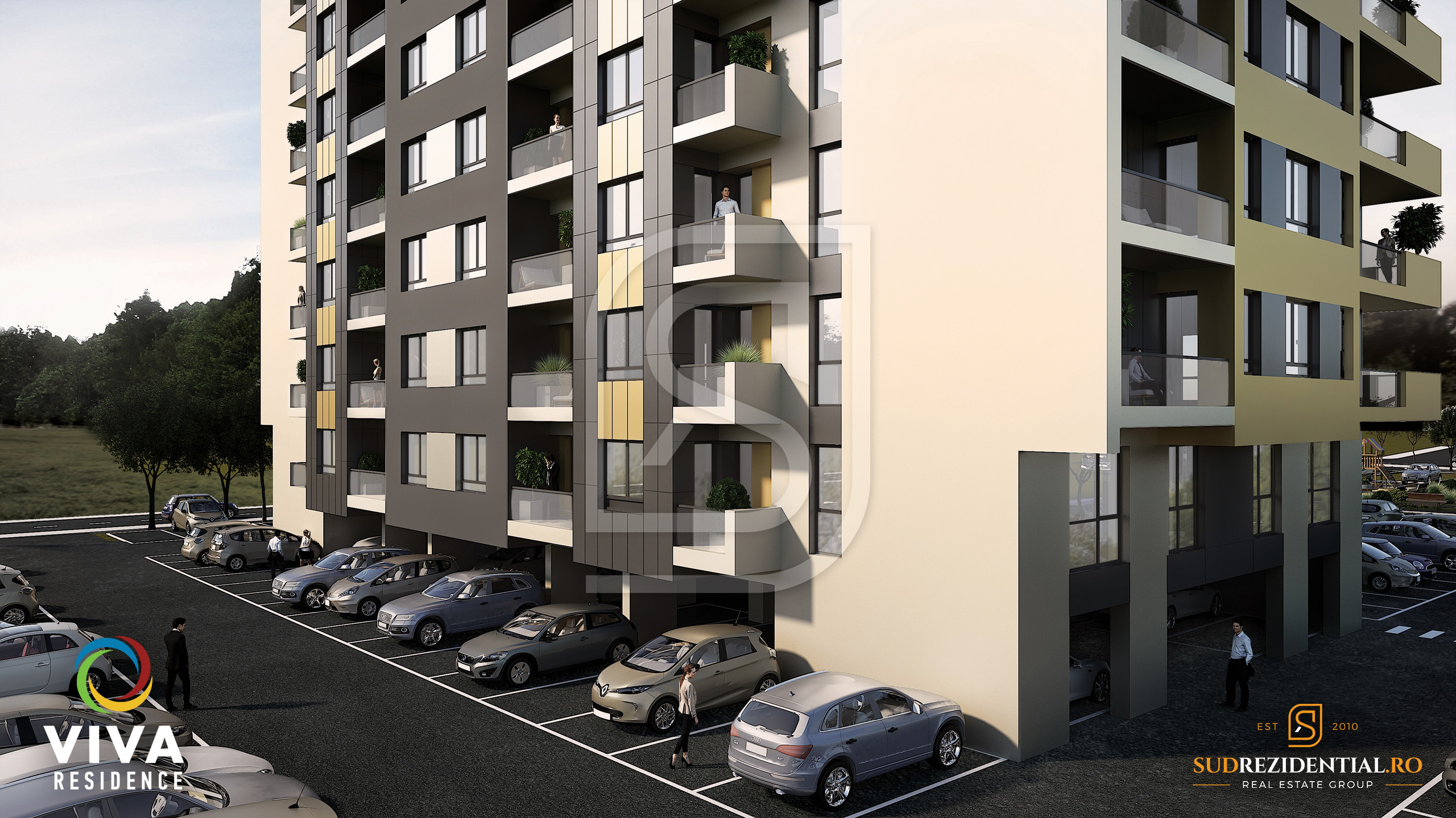 Noul Viva Residence - Metalurgiei Park Faza 2 - Metalurgiei Park residence