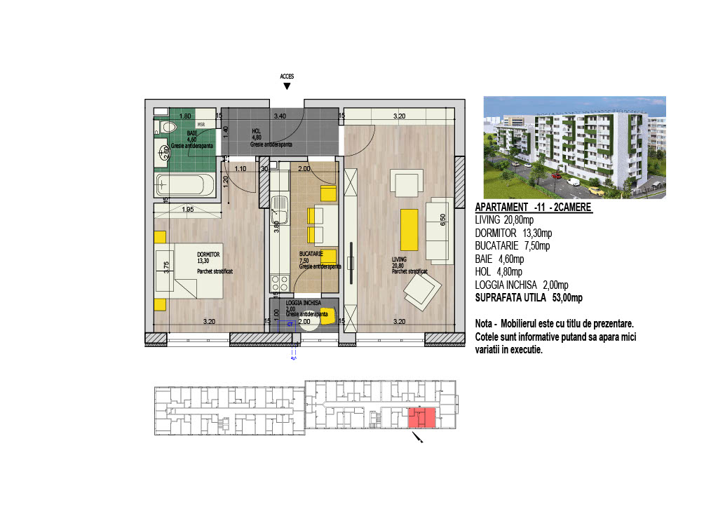 Studio Plus Residence 2 - Metalurgiei Park residence