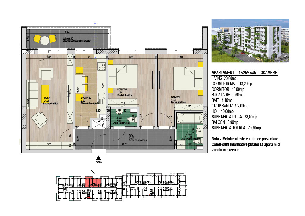 Studio Plus Residence 2 - Metalurgiei Park residence